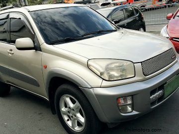 Used Toyota Rav 4 | 2002 Rav 4 for sale | Manila Toyota Rav 4 sales ...