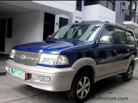 Used Toyota Revo SR | 2002 Revo SR for sale | Pasig City Toyota Revo SR ...