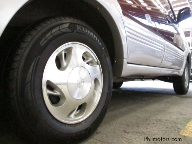 Used Toyota Revo SRS | 2002 Revo SRS for sale | Quezon City Toyota Revo ...