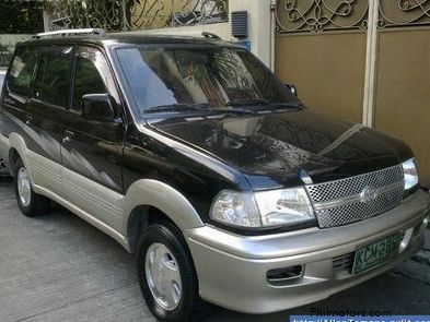 Used Toyota Revo Sportsrunner | 2002 Revo Sportsrunner for sale ...