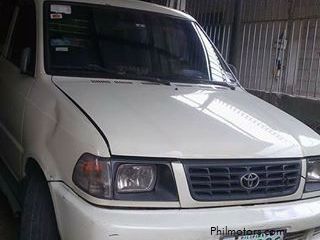 Used Toyota Revo | 2002 Revo for sale | Manila Toyota Revo sales ...