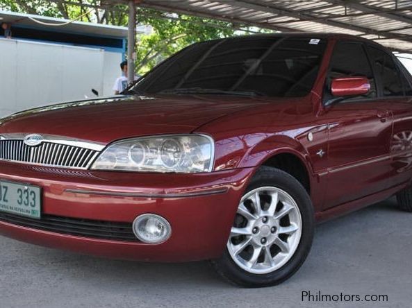 Used Ford Lynx | 2003 Lynx for sale | Pasay City Ford Lynx sales | Ford ...