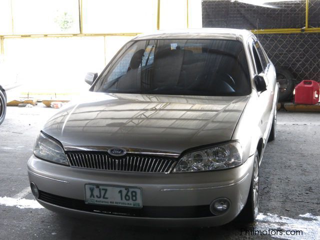 Used Ford Lynx | 2003 Lynx for sale | Quezon City Ford Lynx sales ...