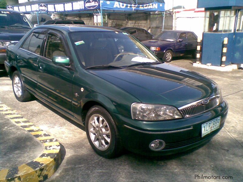 Used Ford Lynx GHIA | 2003 Lynx GHIA for sale | Paranaque City Ford ...