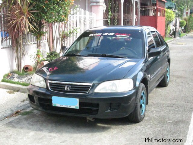 Used Honda City Type Z | 2003 City Type Z for sale | Cavite Honda City ...