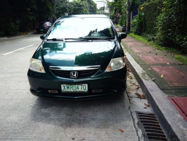 Used Honda City | 2003 City for sale | San Juan Honda City sales ...