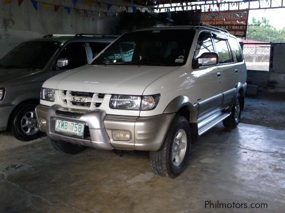Used Isuzu Crosswind XUV | 2003 Crosswind XUV for sale | Cavite Isuzu ...