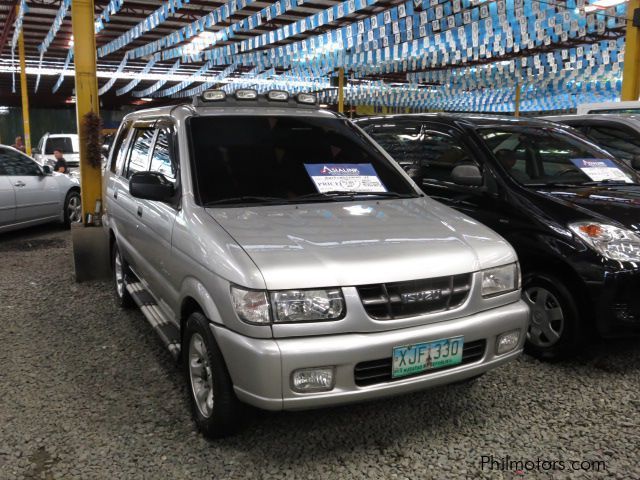Used Isuzu Crosswind | 2003 Crosswind for sale | Quezon City Isuzu ...