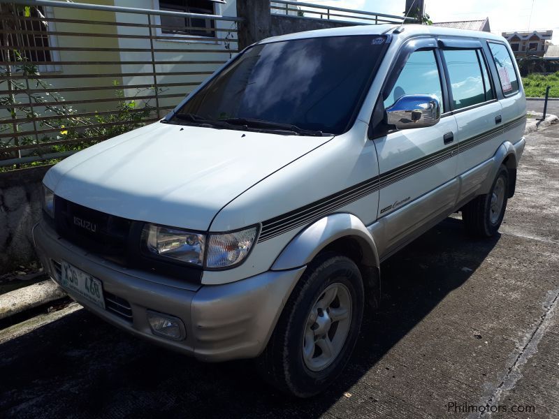 Used Isuzu Crosswind Highlander | 2003 Crosswind Highlander for sale ...