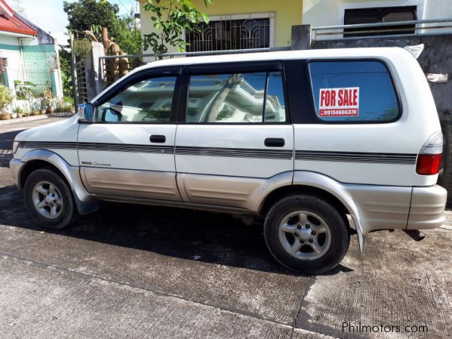Used Isuzu Crosswind Highlander | 2003 Crosswind Highlander for sale ...