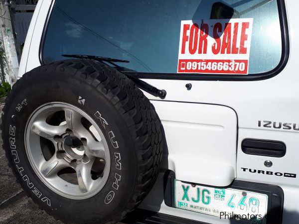 Used Isuzu Crosswind Highlander | 2003 Crosswind Highlander for sale ...