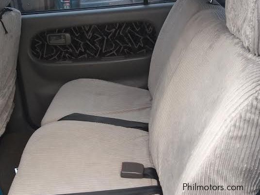 Used Isuzu Crosswind Highlander | 2003 Crosswind Highlander for sale ...