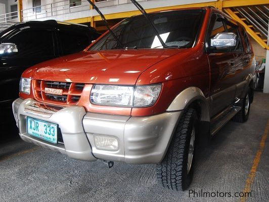 Used Isuzu Crosswind XUV | 2003 Crosswind XUV for sale | Quezon City ...
