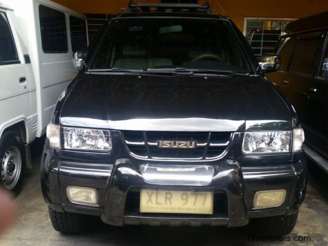 Used Isuzu Crosswind XUVi | 2003 Crosswind XUVi for sale | Quezon City ...