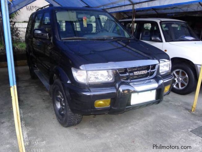 Used Isuzu Crosswind XUVi | 2003 Crosswind XUVi for sale | Rizal Isuzu ...