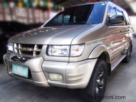 Used Isuzu Crosswind XUVi | 2003 Crosswind XUVi for sale | Cebu Isuzu ...