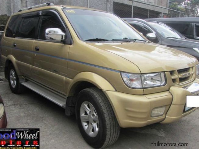 Used Isuzu Crosswind XUVi | 2003 Crosswind XUVi for sale | Benguet ...