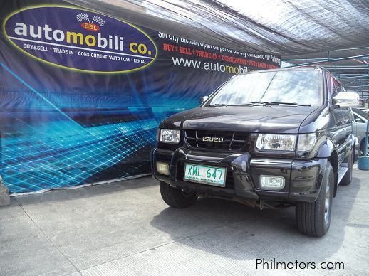 Used Isuzu Crosswind Xuvi | 2003 Crosswind Xuvi for sale | Paranaque ...