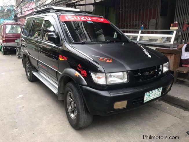 Used Isuzu crosswind | 2003 crosswind for sale | Manila Isuzu crosswind ...