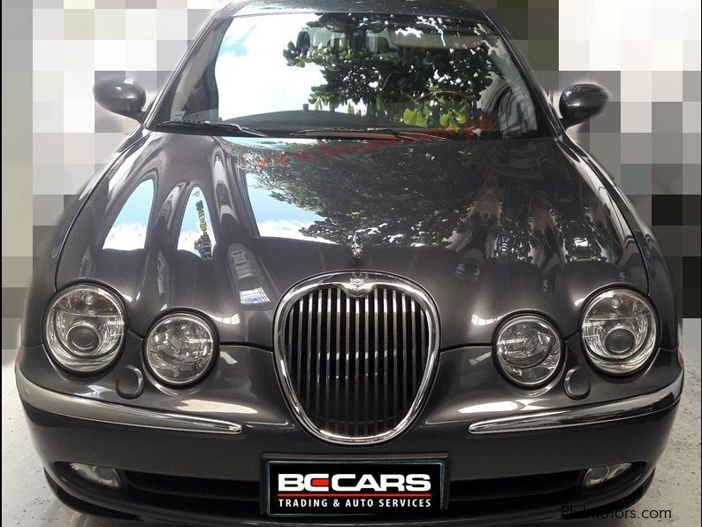 Used Jaguar stype | 2003 stype for sale | Pasig City Jaguar stype sales ...
