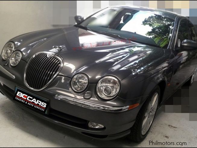Used Jaguar stype | 2003 stype for sale | Pasig City Jaguar stype sales ...