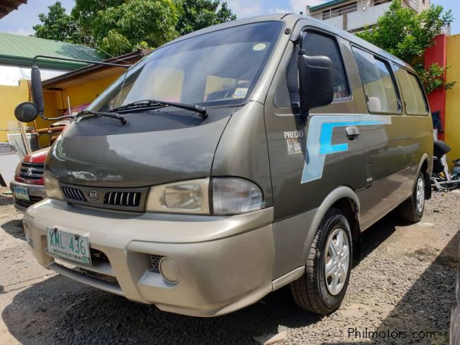 Used Kia Pregio Festival | 2003 Pregio Festival for sale | Manila Kia ...