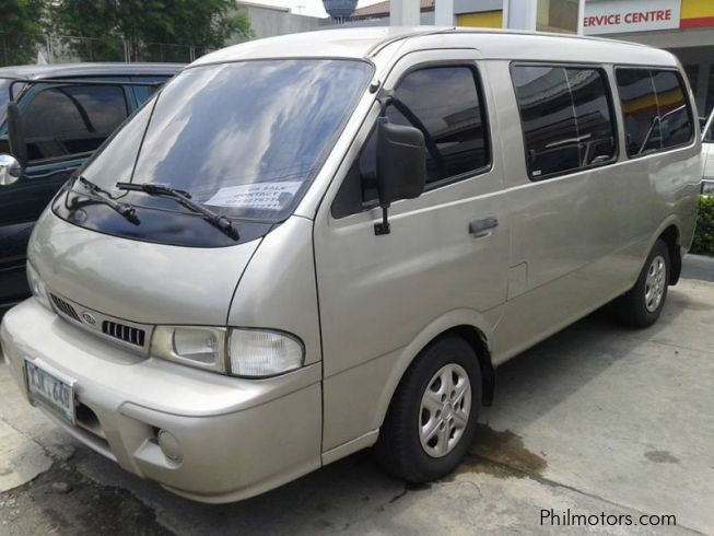 Used Kia Pregio | 2003 Pregio for sale | Rizal Kia Pregio sales | Kia ...