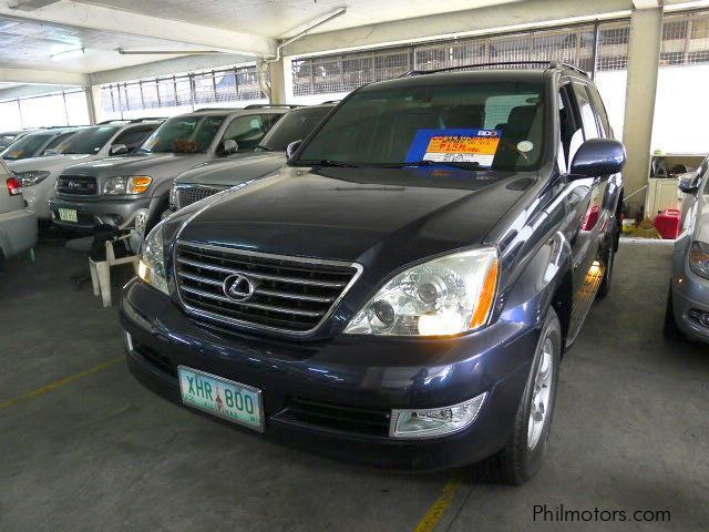 Used Lexus GX 470 | 2003 GX 470 for sale | Makati City Lexus GX 470 ...
