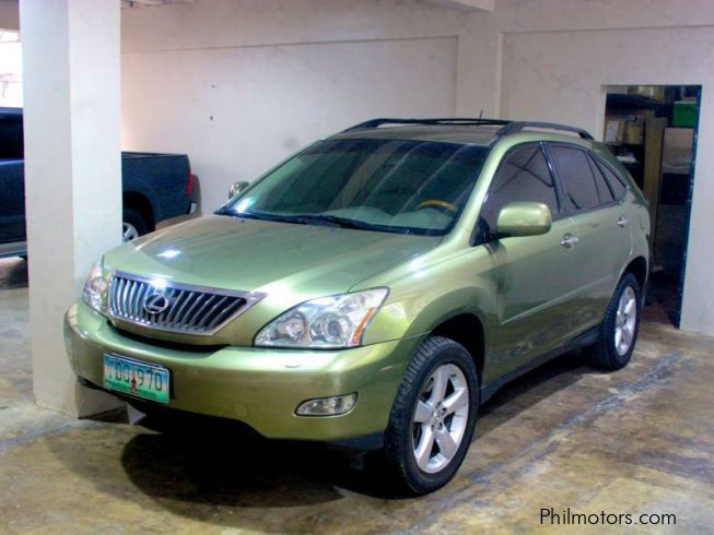 Used Lexus RX350 | 2003 RX350 for sale | Quezon City Lexus RX350 sales ...