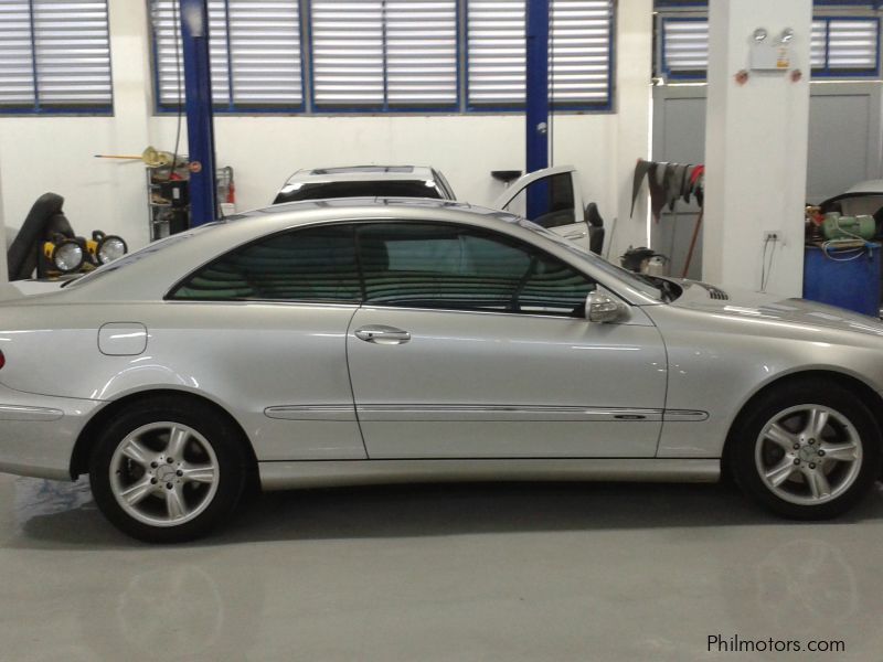 Used Mercedes-Benz CLK 240 | 2003 CLK 240 for sale | Muntinlupa City ...
