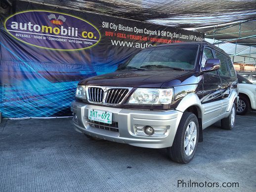 Used Mitsubishi Adventure Super Sport | 2003 Adventure Super Sport for ...