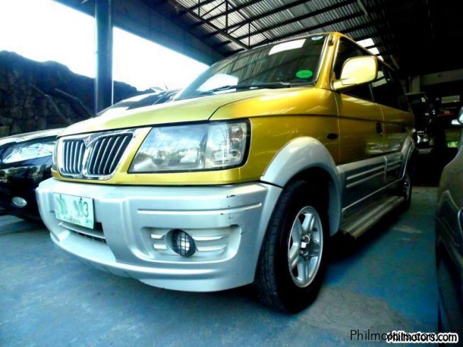 Used Mitsubishi Adventure Super Sport | 2003 Adventure Super Sport for ...