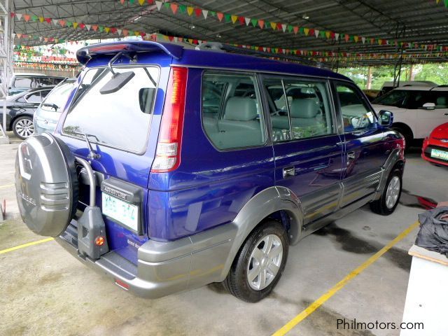 Used Mitsubishi Adventure Super Sport | 2003 Adventure Super Sport for ...