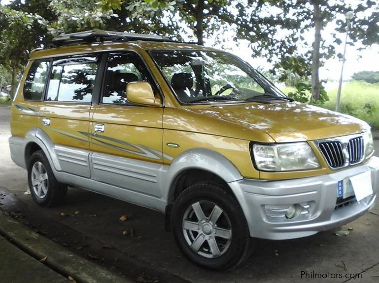 Used Mitsubishi Adventure Super Sport | 2003 Adventure Super Sport for ...