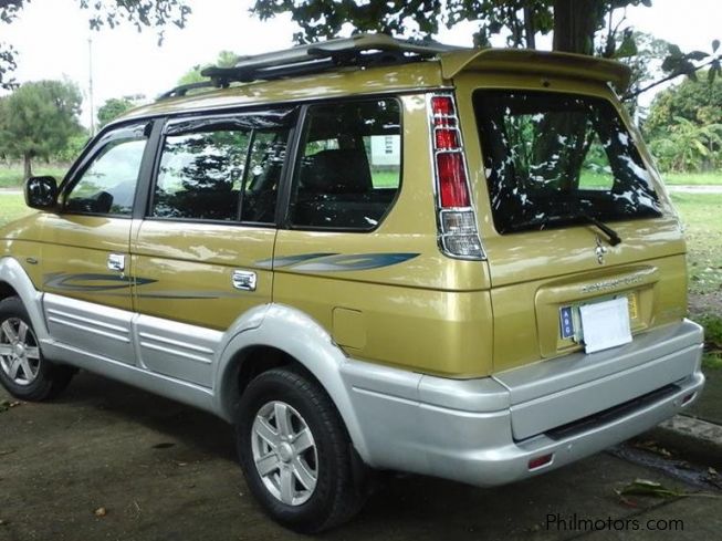 Used Mitsubishi Adventure Super Sport | 2003 Adventure Super Sport for ...