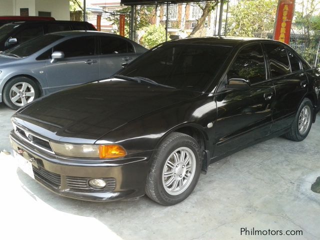 Used Mitsubishi Galant | 2003 Galant for sale | Quezon City Mitsubishi ...