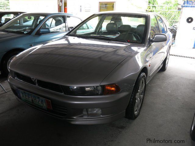 Used Mitsubishi Galant | 2003 Galant for sale | Pasay City Mitsubishi ...