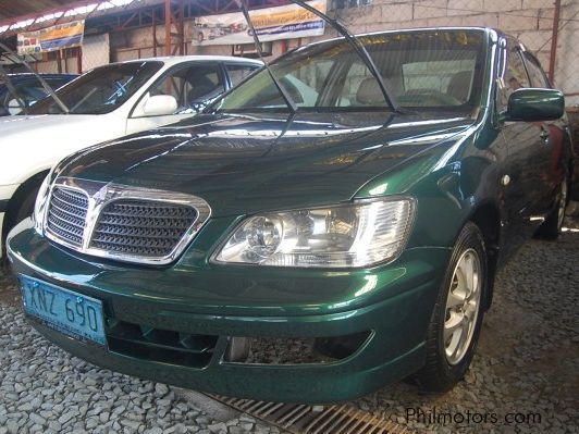 Used Mitsubishi Lancer | 2003 Lancer for sale | Cavite Mitsubishi ...