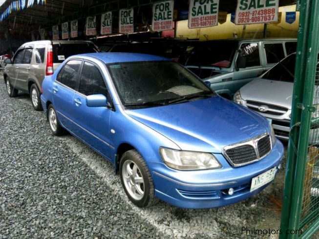 Used Mitsubishi Lancer | 2003 Lancer for sale | Antipolo City ...