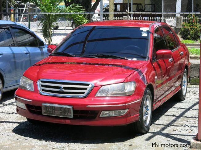 Used Mitsubishi Lancer | 2003 Lancer for sale | Cavite Mitsubishi ...