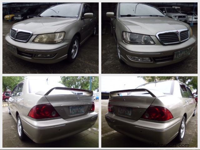 Used Mitsubishi Lancer MX | 2003 Lancer MX for sale | Paranaque City ...
