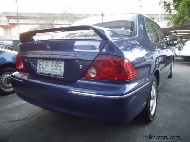 Used Mitsubishi Lancer MX | 2003 Lancer MX for sale | Paranaque City ...