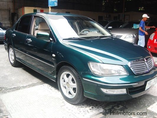 Used Mitsubishi Lancer MX | 2003 Lancer MX for sale | Makati City ...