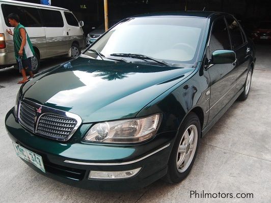 Used Mitsubishi Lancer MX | 2003 Lancer MX for sale | Makati City ...