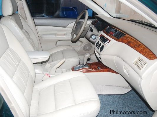 Used Mitsubishi Lancer MX | 2003 Lancer MX for sale | Makati City ...