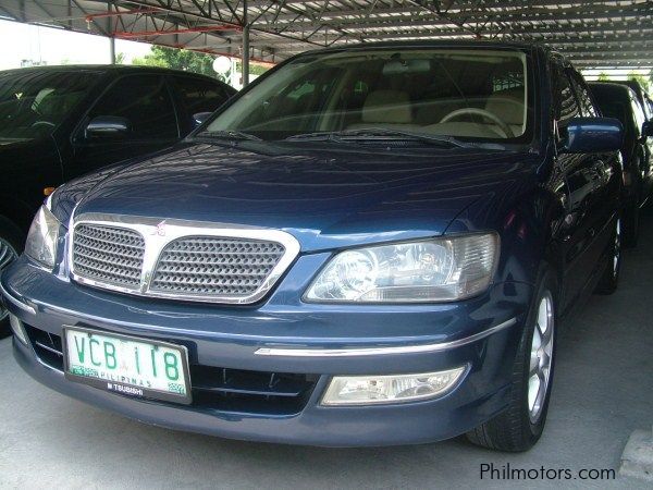 Used Mitsubishi Lancer MX | 2003 Lancer MX for sale | Pasay City ...