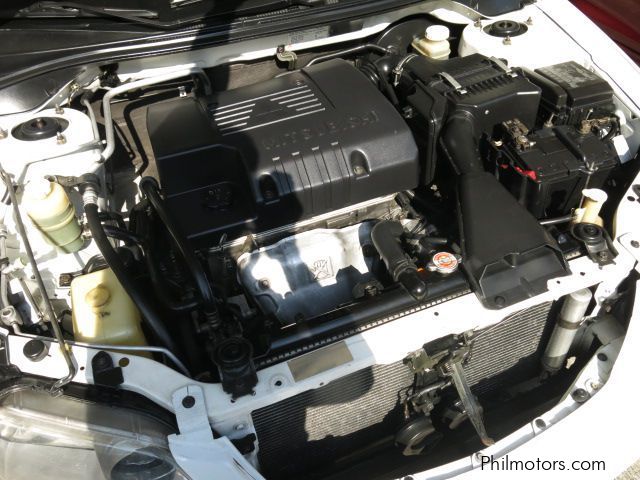 Used Mitsubishi Lancer MX | 2003 Lancer MX for sale | Rizal Mitsubishi ...