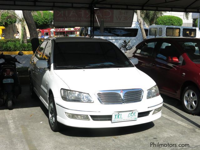 Used Mitsubishi Lancer MX | 2003 Lancer MX for sale | Rizal Mitsubishi ...