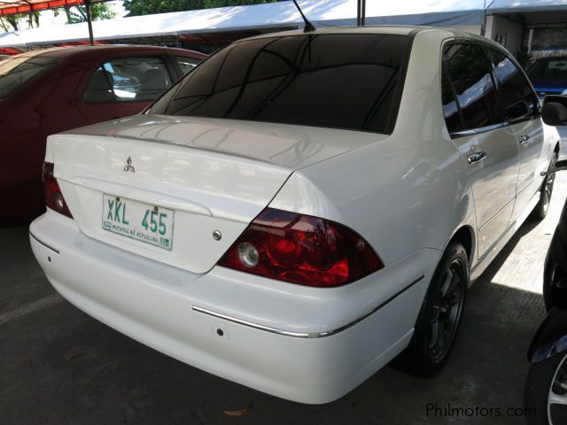 Used Mitsubishi Lancer MX | 2003 Lancer MX for sale | Rizal Mitsubishi ...