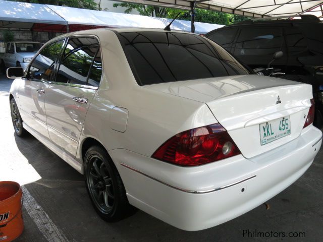 Used Mitsubishi Lancer MX | 2003 Lancer MX for sale | Rizal Mitsubishi ...